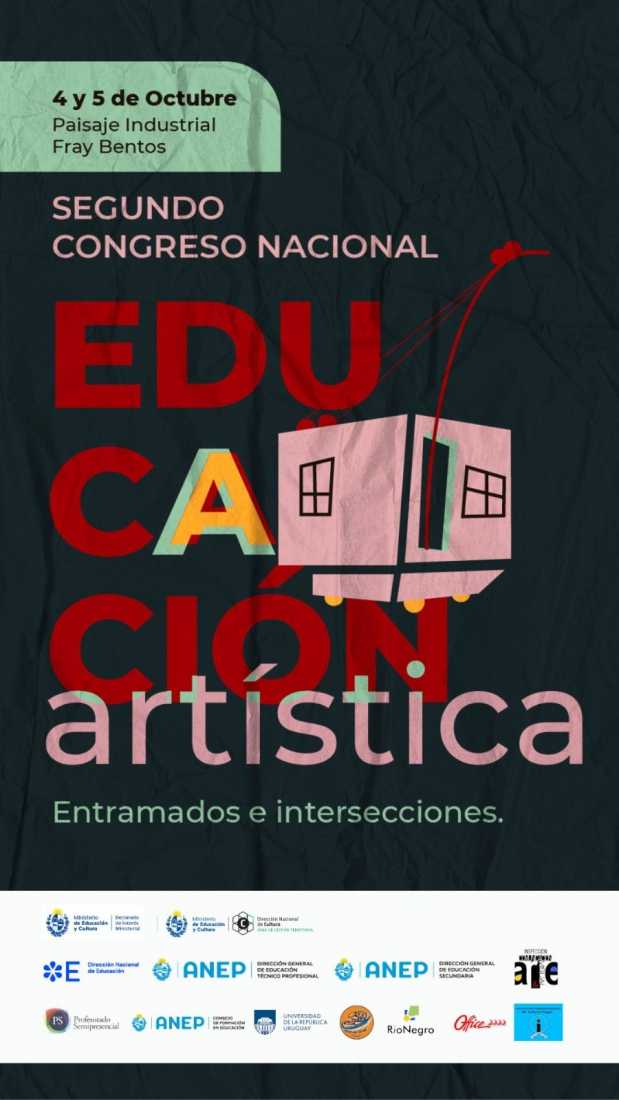 INFORIO - CONGRESO NACIONAL DE EDUCACIÓN ARTÍSTICA